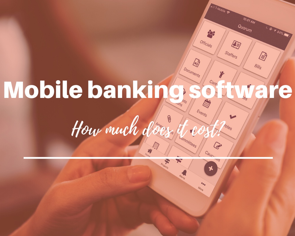How much does mobile banking software outsourcing in Vietnam ...